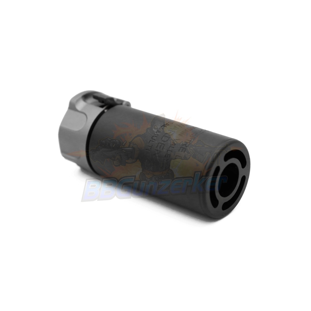 SureFire Warden Blast Diffuser 4นิ้ว - bbgunzerker - ThaiPick