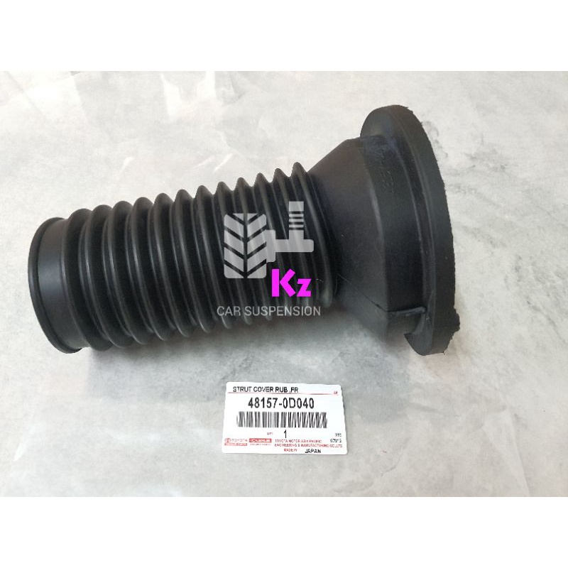 โตโยต้า ญี่ปุ่น ฝาครอบโช๊คอัพหน้า พร้อมบัส สําหรับ TOYOTA VIOS NCP42 ...