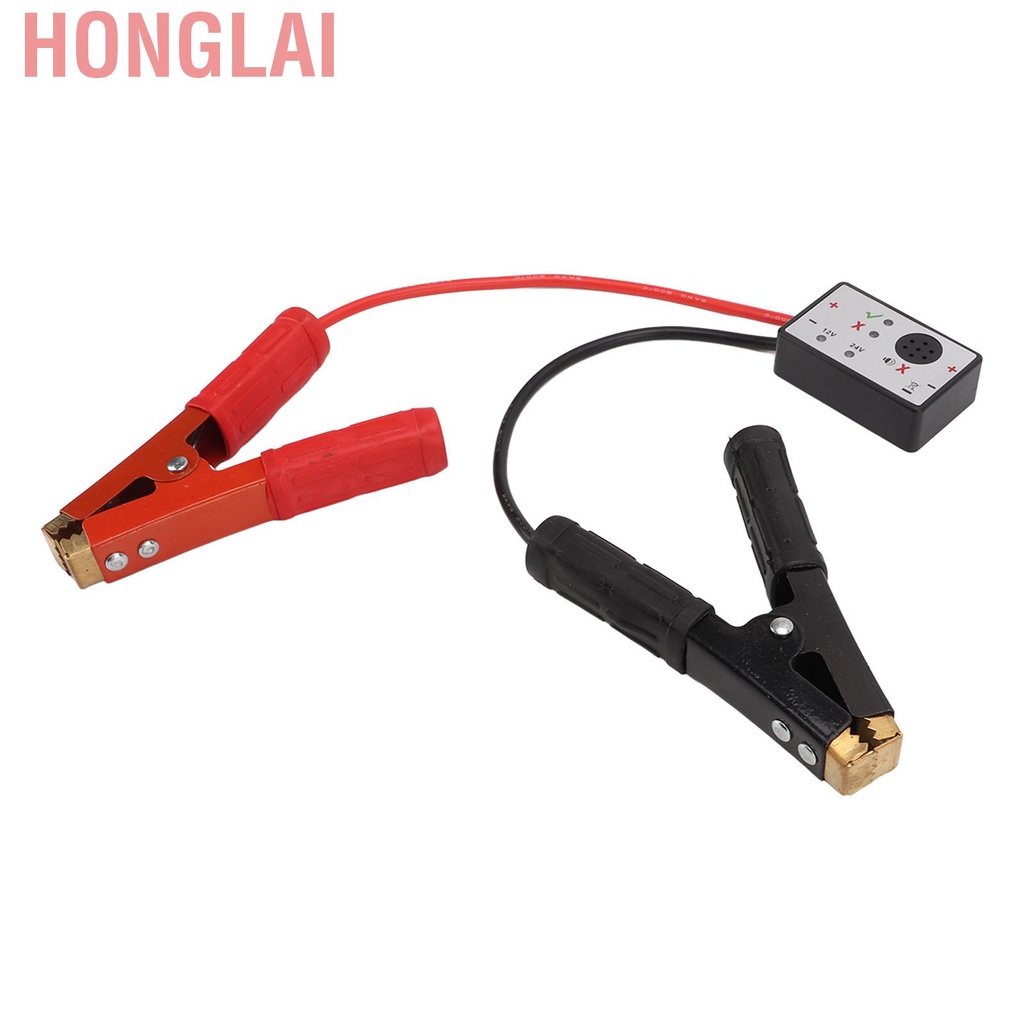 Honglai Automotive Anti Zap Surge Protector Pure Copper Clip with LED ...