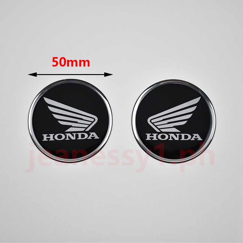 Motorcycle Badge Sticker And Fuel Tank Decal For All Honda HRC CBR ...