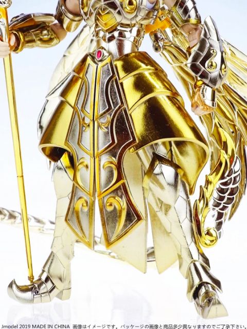 Saint Seiya Cloth Myth EX - Gold Saint Ophiuchus - Anime Colour เซนต์เซ ...