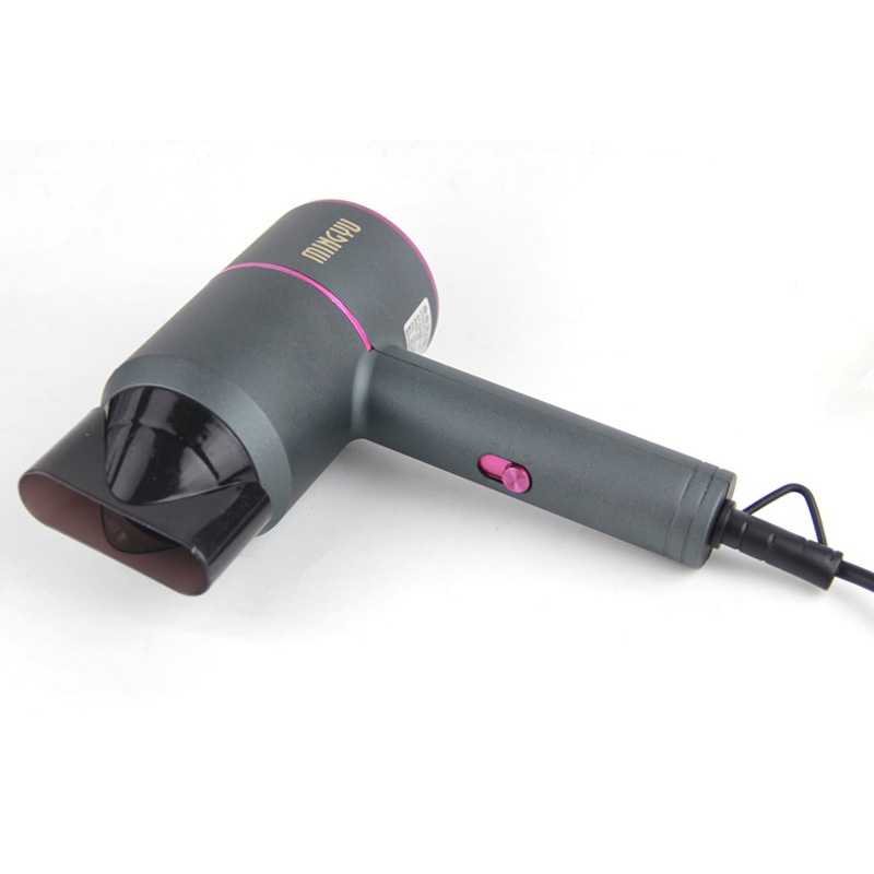 110V or 220V Household Hair Dryer 1800W Strong Hot and Cold Wind Dryer ...