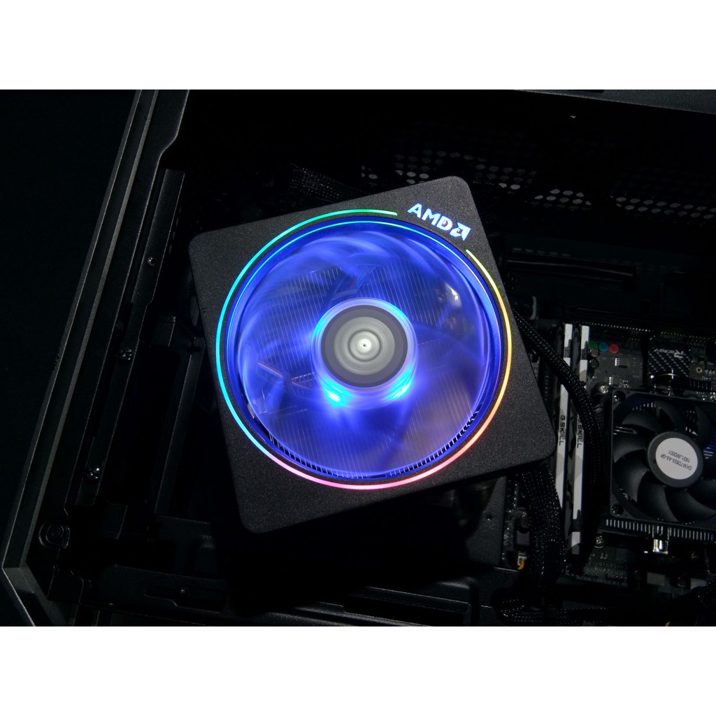 How To Install Wraith Prism RGB LED Cooler (& Cables) | atelier-yuwa.ciao.jp