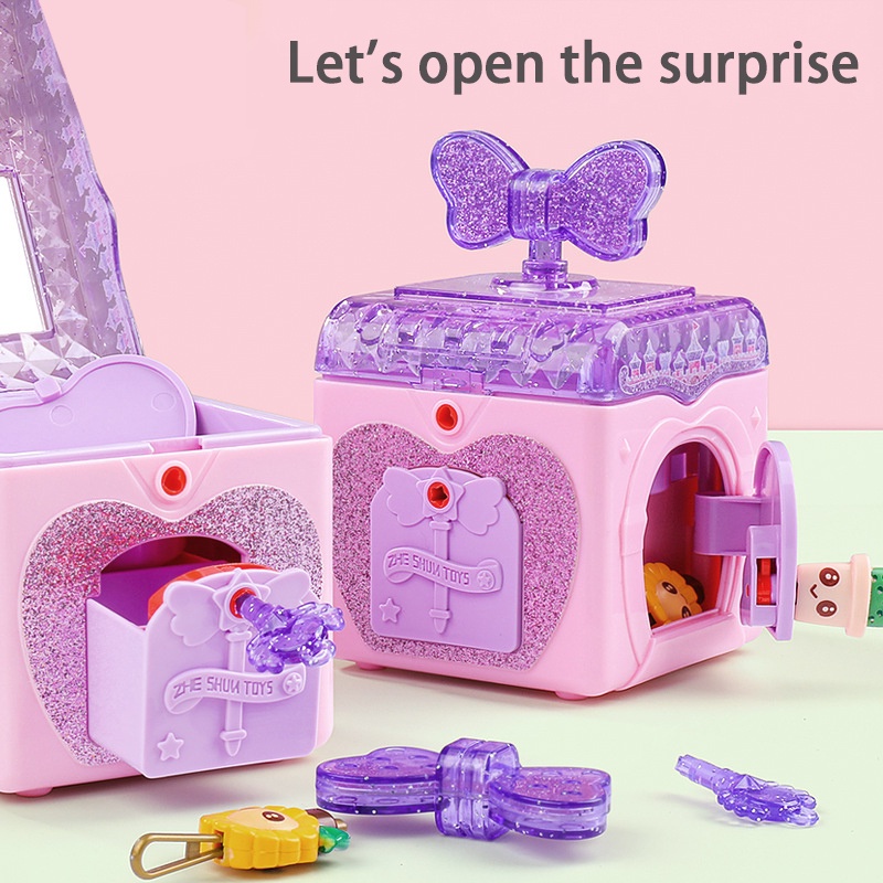 Surprise Treasure Box Toy Children Educational Toys FUUH - d79kv0xo95 ...