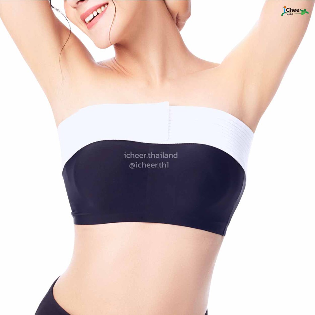 (ส่งฟรีโค้ดลด) แถบคาดซัพพอร์ต ขนาด 3 นิ้ว iCheer Thailand - icheer_thailand - ThaiPick