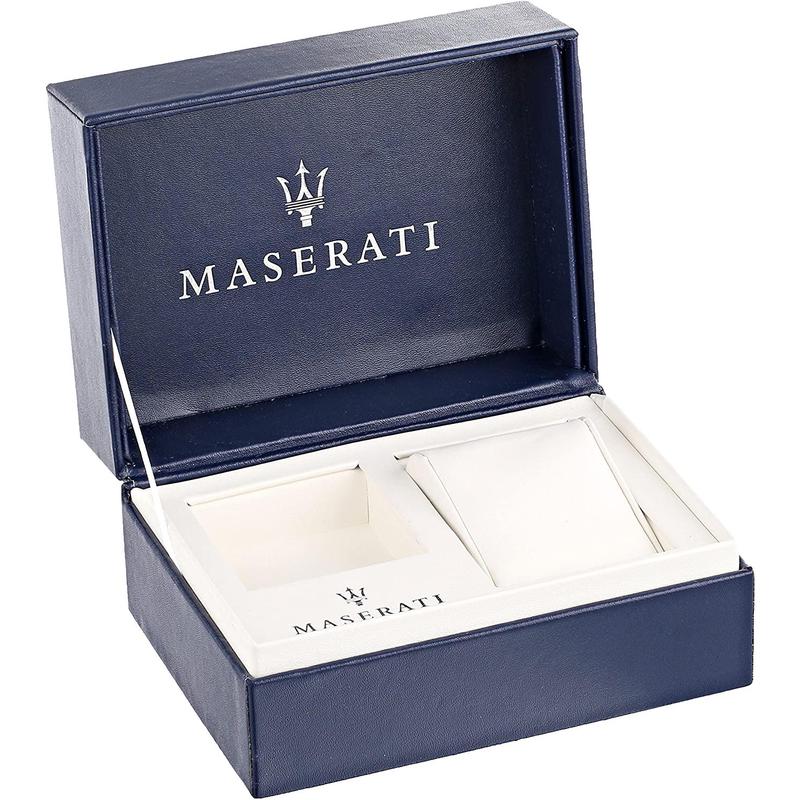 มาเซราตี Maserati รับประกันร้านนาฬิกา R8 เคาน์เตอร์ของแท้จากต่างประเทศ ...