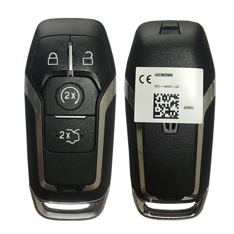 CN093005 Original 4 Button Smart Key For Ford Lincoln Remote Frequency ...
