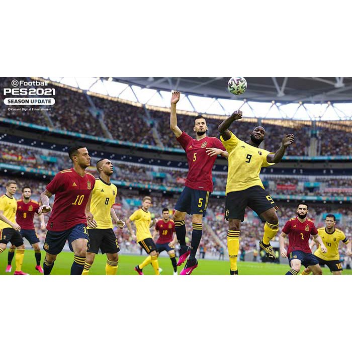 [STEAM KEY] PC: eFOOTBALL PES 2021 SEASON UPDATE | FULL GAME ...