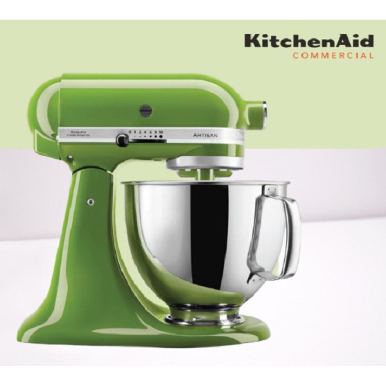 KitchenAid 5KSM175 เครื่องผสมอาหาร รุ่น ARTISAN-Matt Matcha เครื่องผสม ...