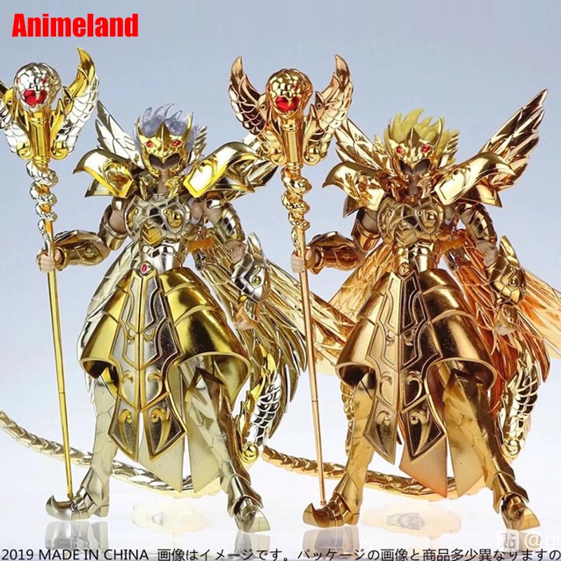 Ready StockJmodelJM Saint Seiya Myth Cloth EX Ophiuchus Odysseus 13th ...