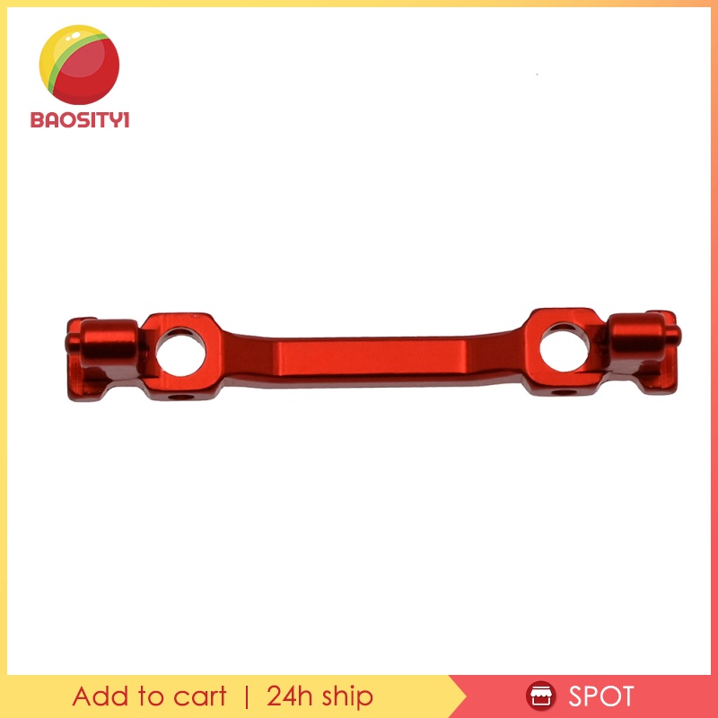 [Baosity1] เมาท์ยึดกันชนหน้าอลูมิเนียมสําหรับรถยนต์ Axial Scx24 90081 1 ...