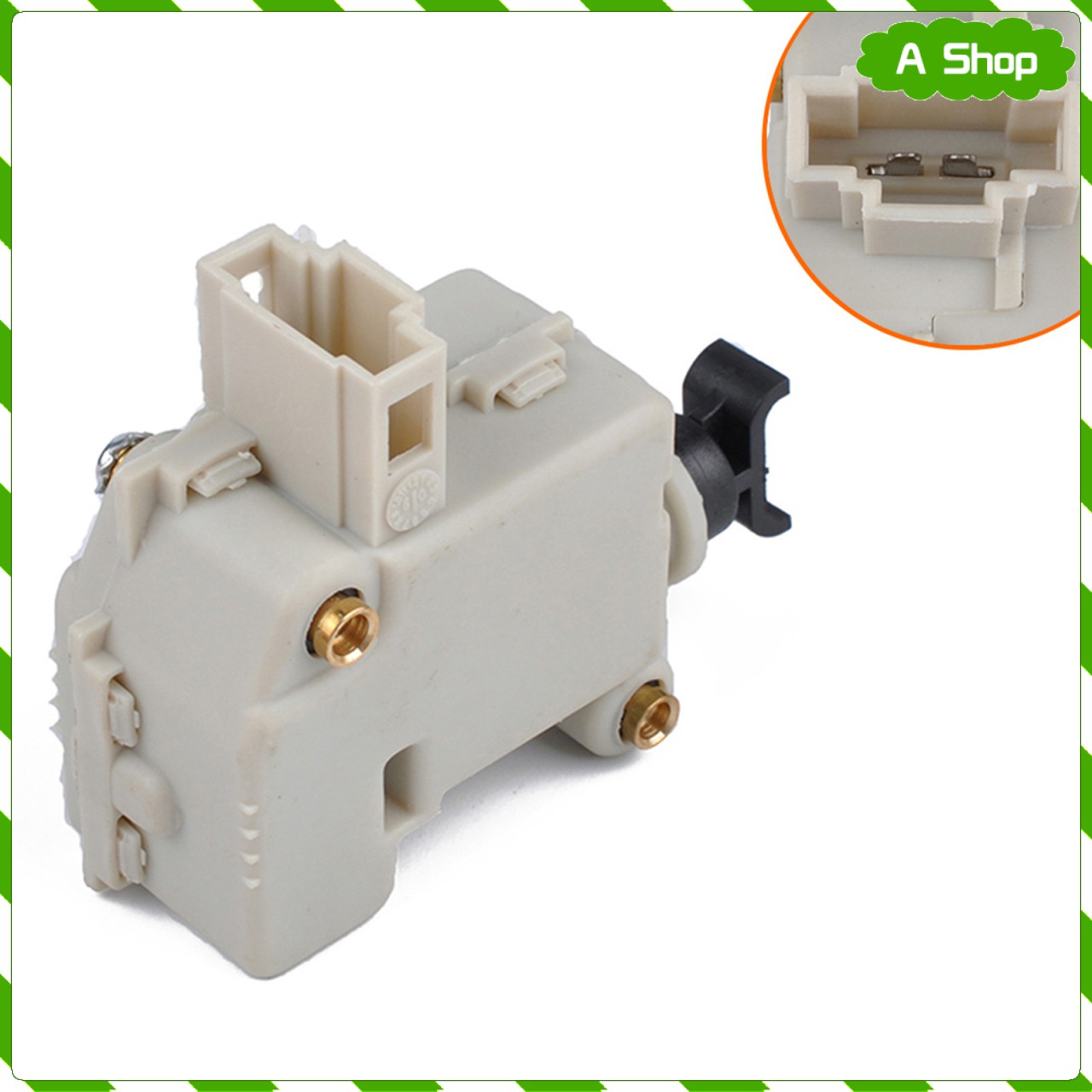 อุปกรณ์ตัวกระตุ้นล็อคท้ายรถกระบะ แบบเปลี่ยน เหมาะสําหรับ Beetle Jetta ...