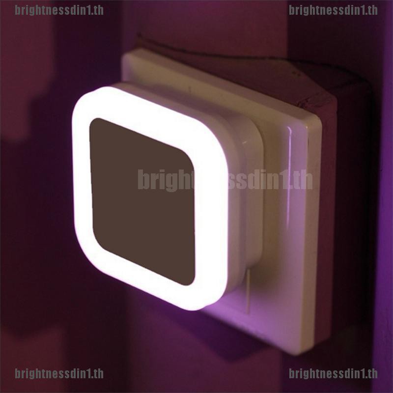 BD Auto LED Light Induction Sensor Control Bedroom Night Lights Bed ...