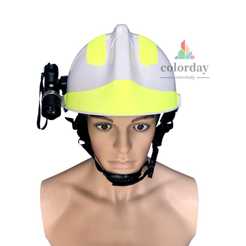 CξS＊F2 Emergency Rescue Helmet Fire Fighter Safety Helmets Workplace ...