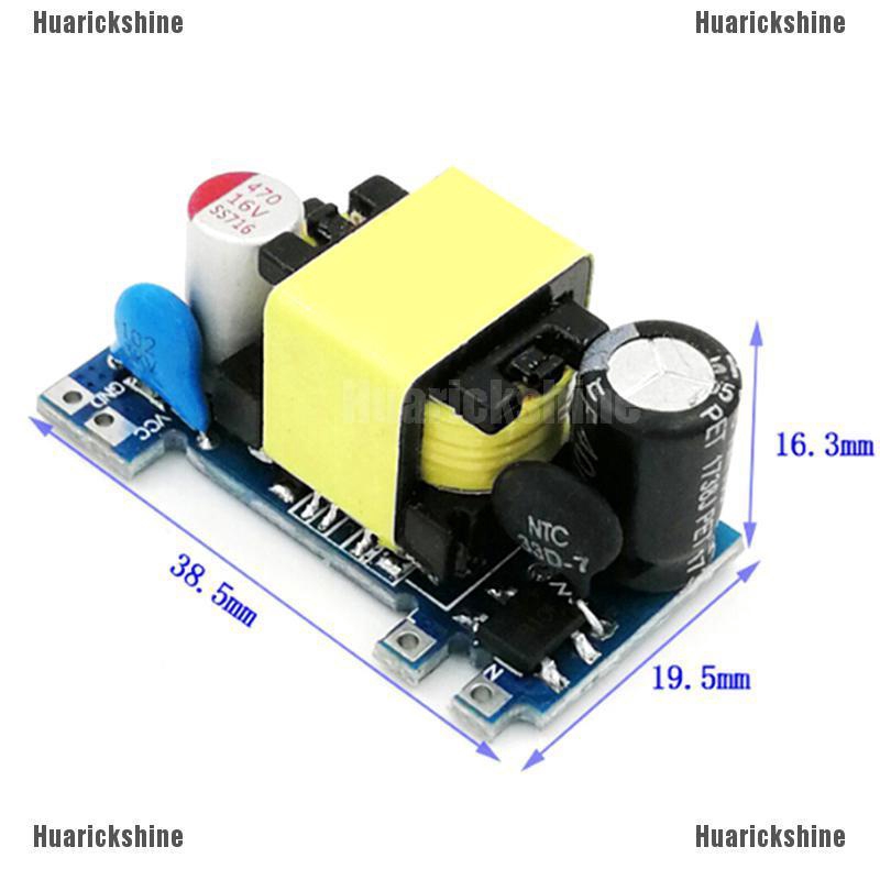 ☆FLA☆Ac-Dc Converter Power Supply Module Ac 110V 220V 230V To 5V 12V ...