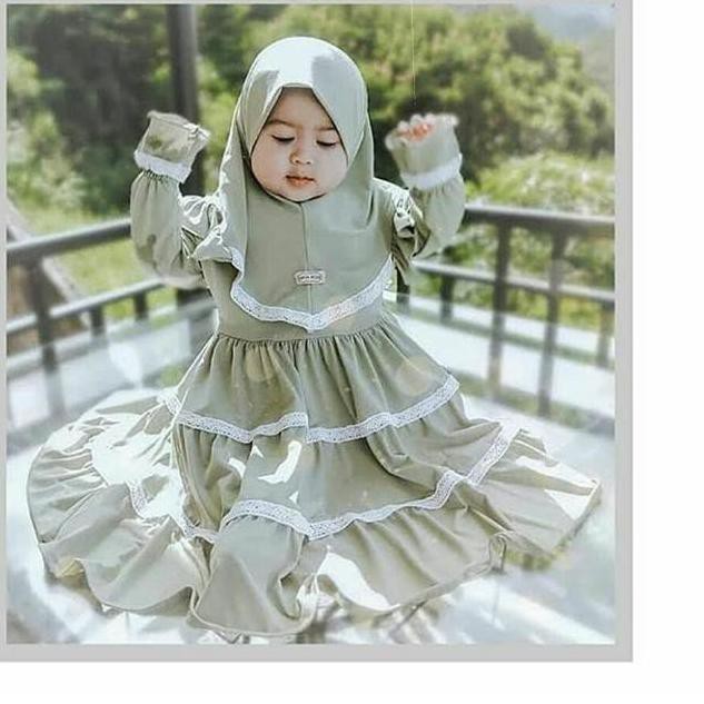 Gamis Jessie Kids Syar I There Is Sizes Funny Gamis Gamis Mrah. เสื้อ ...