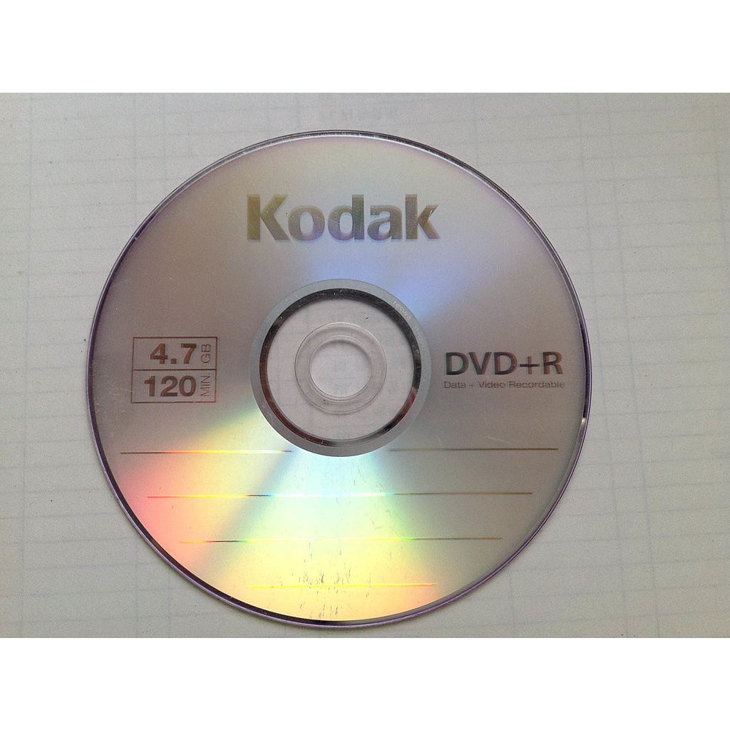 (แผ่น ดีวีดี เปล่า) สั่งขั้นต่ำ 3 แผ่น hpKodakMaxell DVD-R แผ่น DVD พรี ...