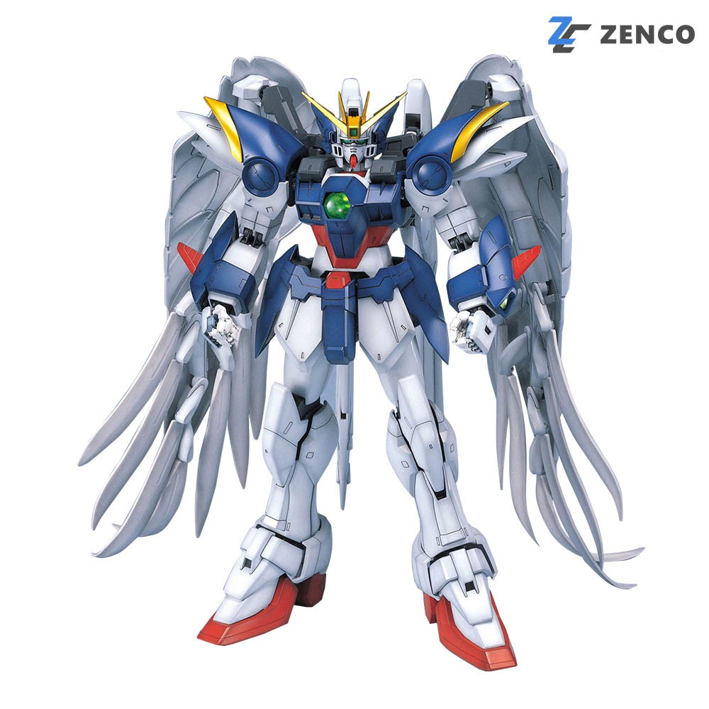 Bandai PG Wing Gundam Zero Custom 1/60 4902425776590 | Shopee Thailand