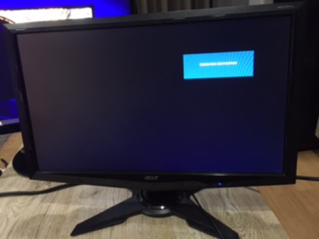 จอคอมพิวเตอร์ acer 20 นิ้ว สภาพสวย พร้อมสาย VGA+AC - watcharasangsuwan ...