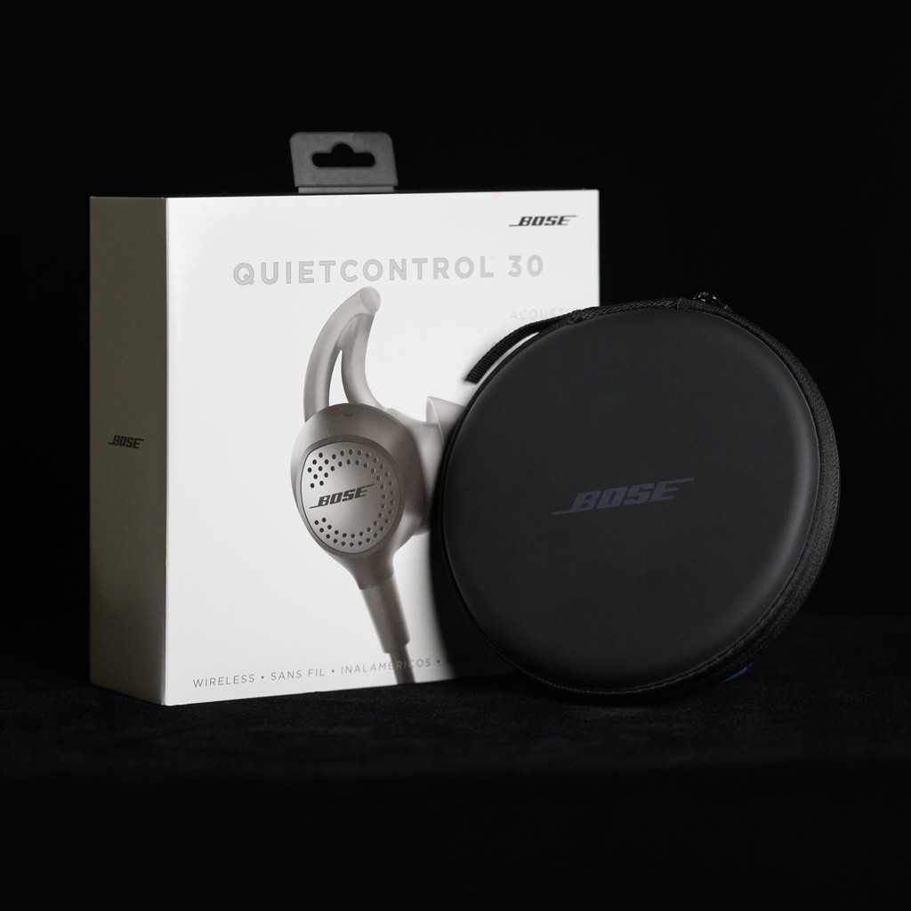 หูฟัง Bose QC30 Noise Canceling มือสอง สภาพ Mint - udomchais - ThaiPick