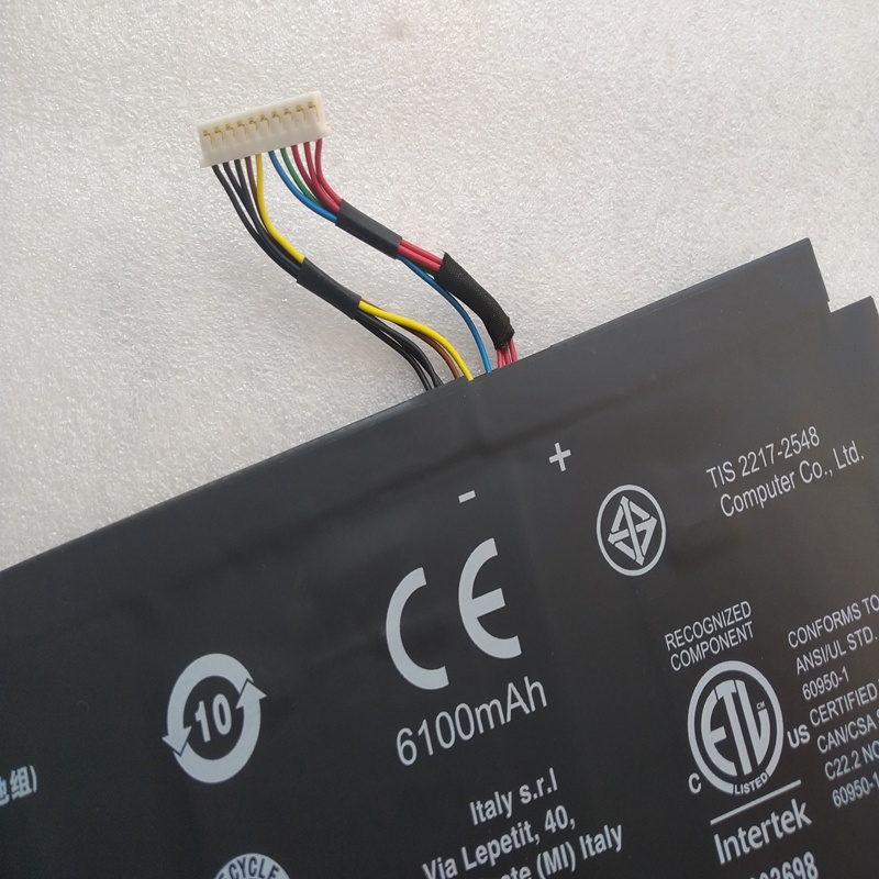 New Genuine AP13F3N Laptop battery For Acer Aspire S7-392-9890 6411 ...