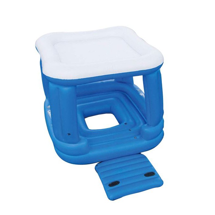 Float Me Summer แพยางลอยน้ำขนาดใหญ่ ผู้ใหญ่นั่งได้ 5-6 คน Inflatable ...