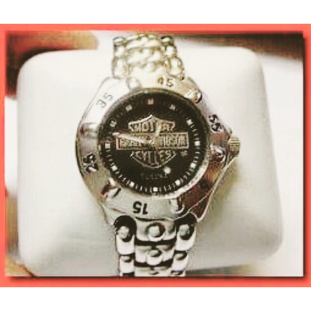 Harley Davidson women’s watch - asset.sim - ThaiPick