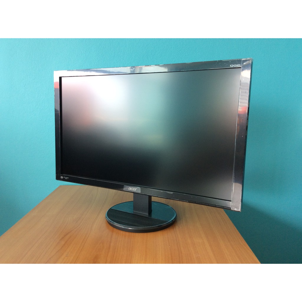 Acer K242HQL LCD Monitor LED Backlight HDMI - pasucha2563 - ThaiPick