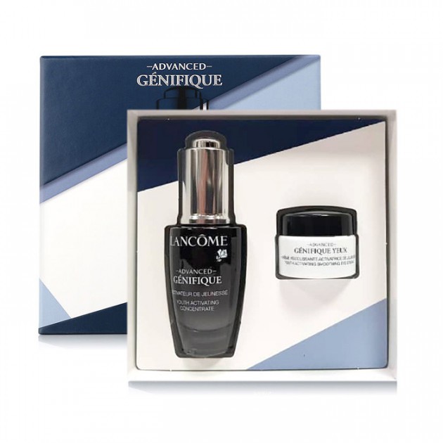Lancome Advanced Genifique Youth Activating Set 2019 Limited Edition (2 ...