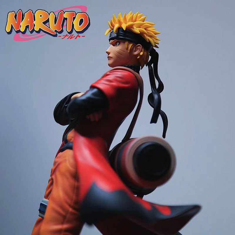Naruto Seven Generations Ninja Vortex Six Ways of Immortal Pattern Hand ...