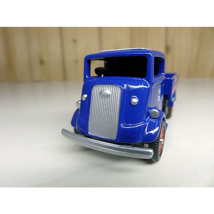 Original package 7V truck lner trailer model collection British ...