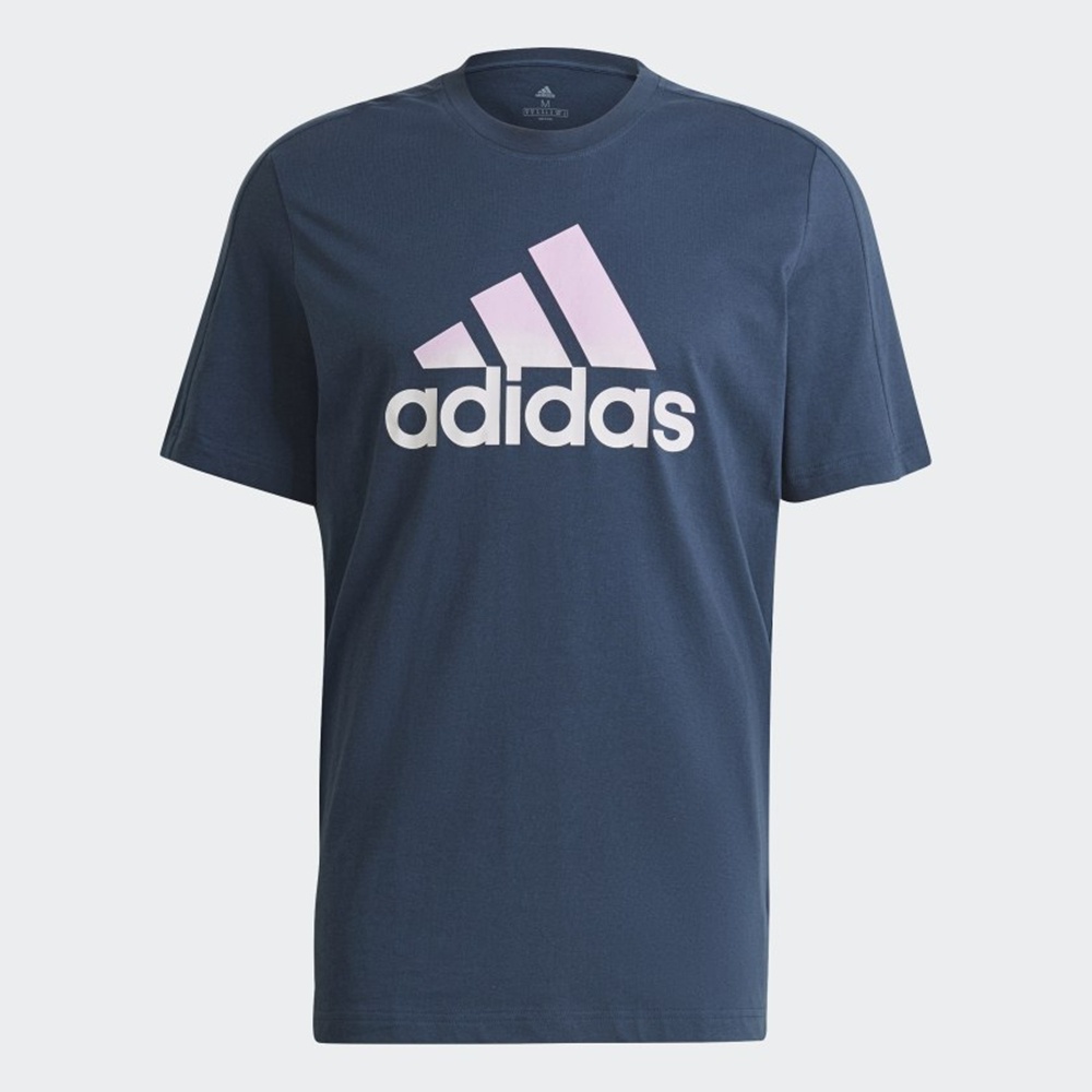 Adidas เสื้อยืด ESSENTIALS TIE-DYED INSPIRATIONAL (GK9619) | Shopee ...
