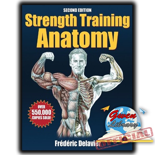 (ครบสี) หนังสือฝึกกายวิภาคศาสตร์ เพื่อความแข็งแรง ฉบับที่สอง โดย ...