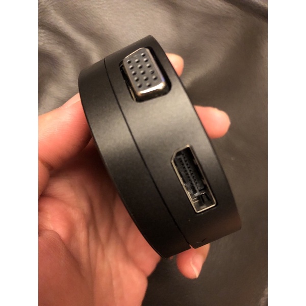 Dell DA300 mini docking USB-C Mobile Adapter มือสองสภาพใหม่ ใช้ง่ายพกพา ...