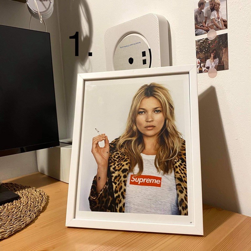 Poster Supreme ถูกที่สุด พร้อมโปรโมชั่น ธ.ค. 2025 | BigGoเช็คราคาง่ายๆ