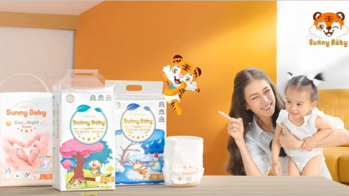 Sunny Baby Official Shop, ร้านค้าออนไลน์ | Shopee Thailand
