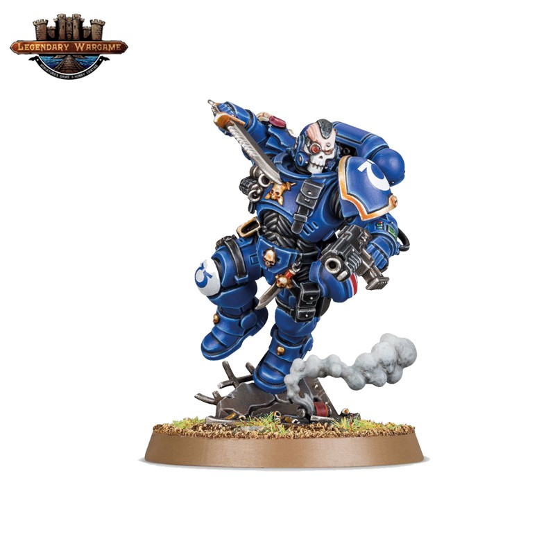 GWพร้อมส่งGames Workshop Warhammer 40K PRIMARIS LIEUTENANT IN REIVER ...