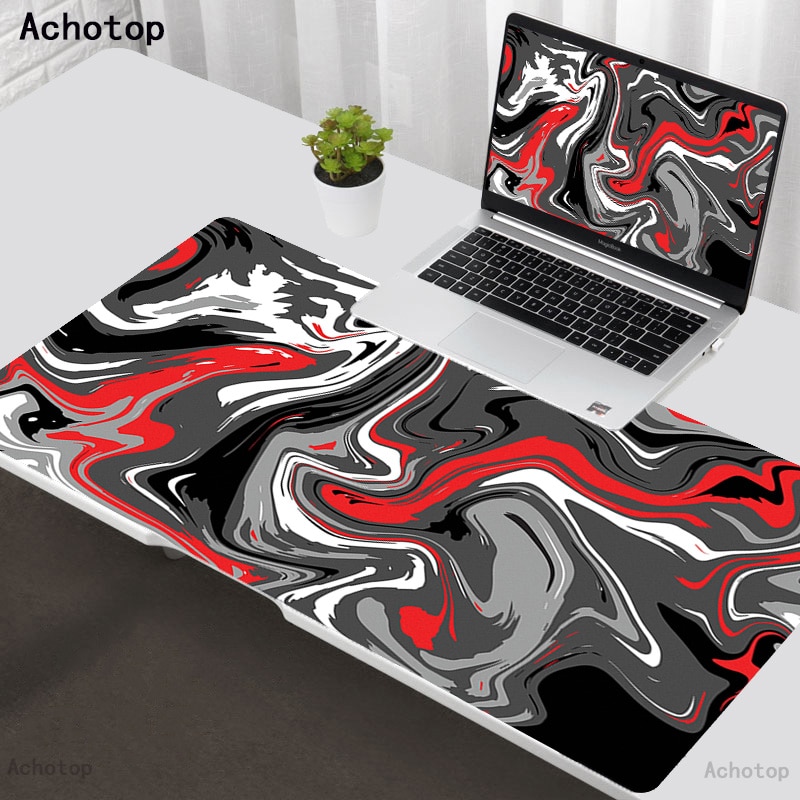Art Strata Liquid Mouse pad Large Gaming Mousepad Compute Mouse Mat ...