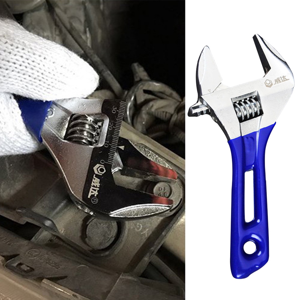 Maximum 24mm Adjustable Hand Tools Key Mini Nuts Portable Professional ...