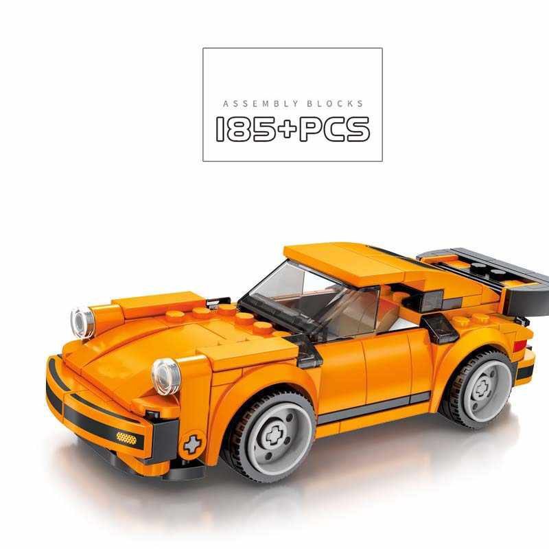 ตัวต่อ SEMBO BLOCK ชุดTechnic City Super Racers Speed Champions ...