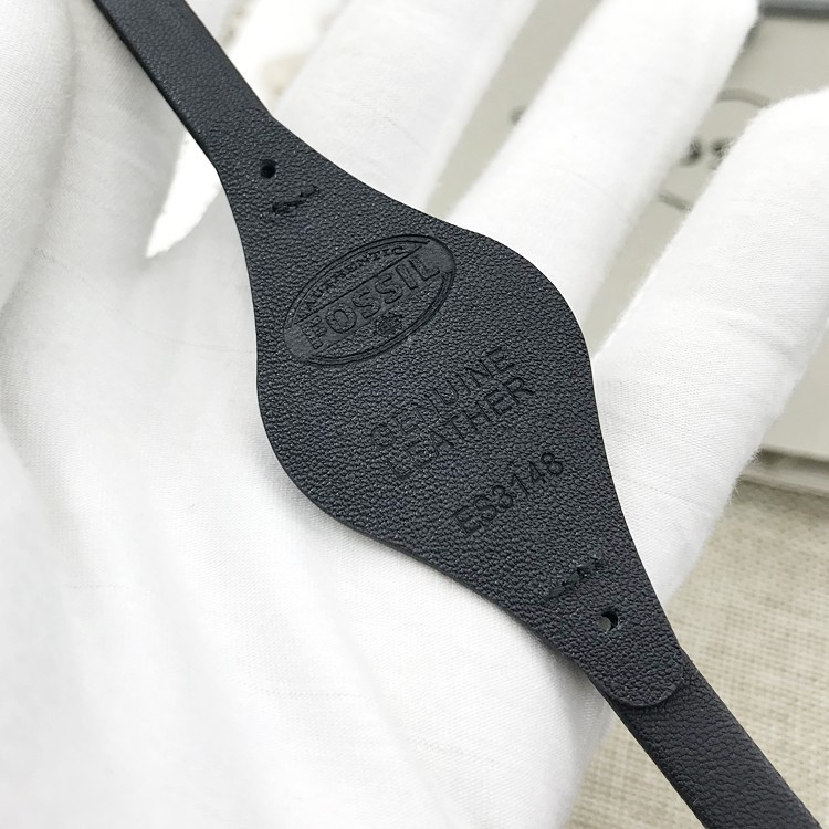 fosil อะแดปเตอร์สายเข็มขัด 8 มม. es 3060es 2830es 3077es 3148 - cariedo ...