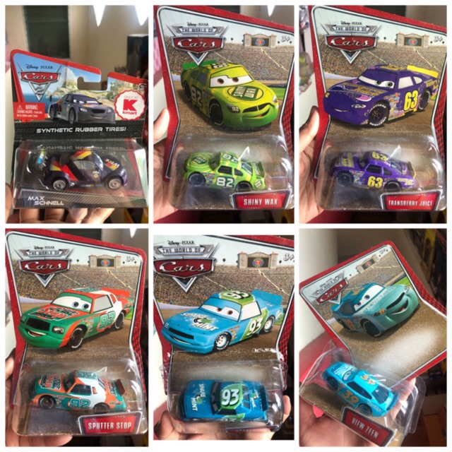 รถเหล็ก Disney Cars งานแท้ | Shopee Thailand