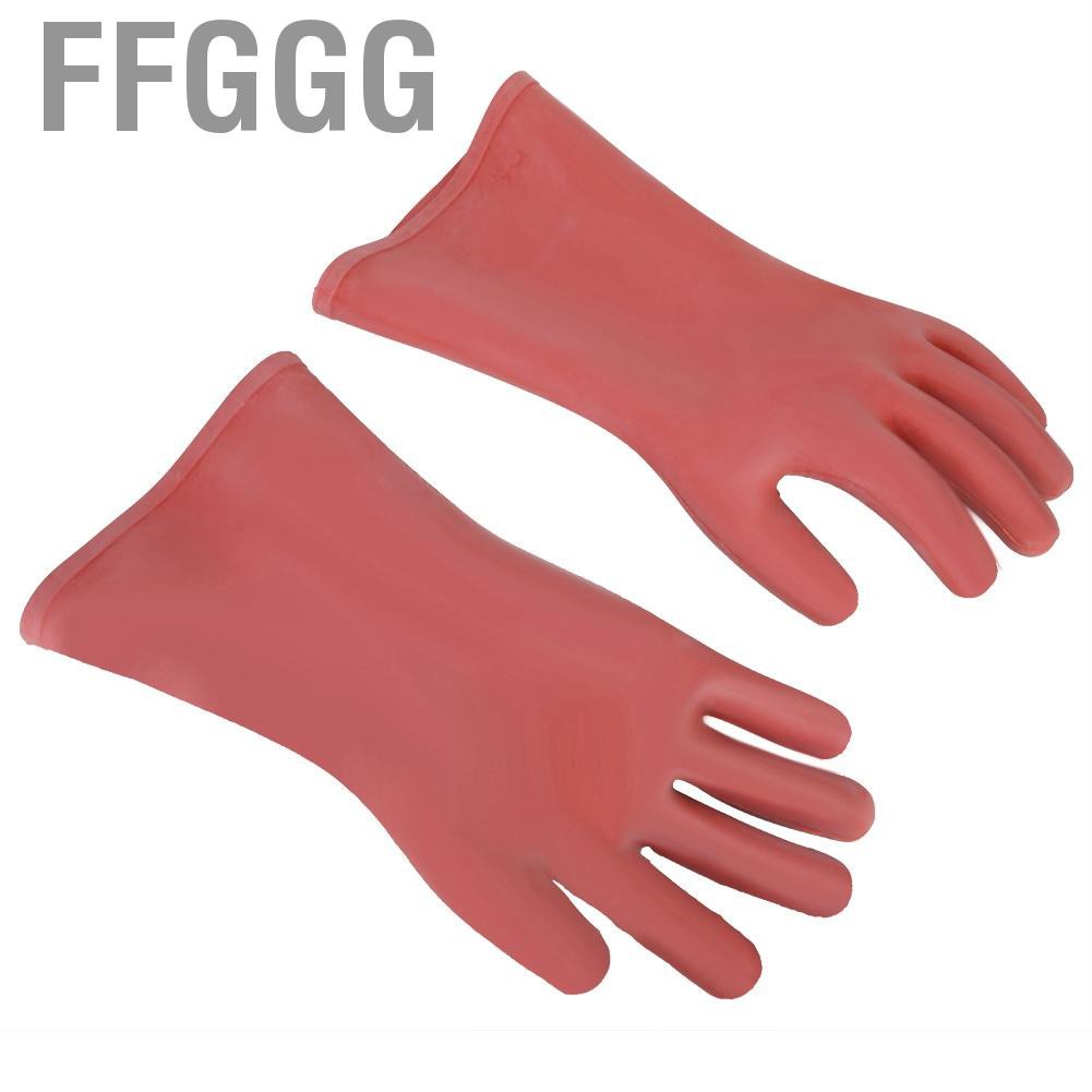 Ffggg ถุงมือไฟฟ้าความปลอดภัยสูง 12 Kv - ffggg.th - ThaiPick