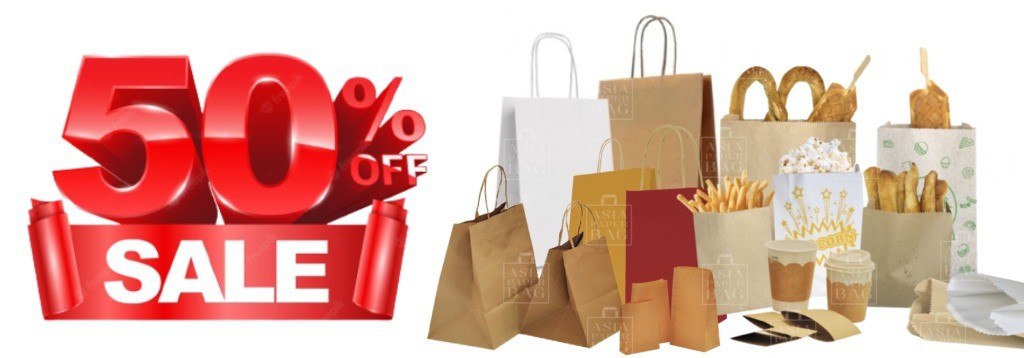 Asia Paper Bag, ร้านค้าออนไลน์ | Shopee Thailand