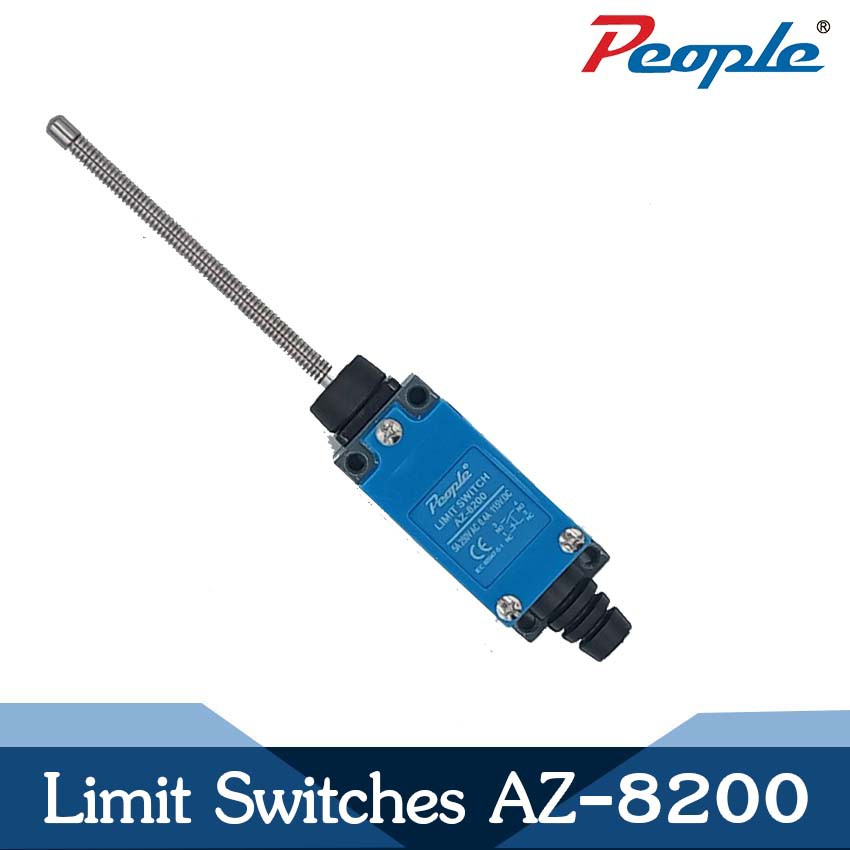 ลิมิตสวิทซ์ Limit Switches PEOPLE AZ-8200 | Shopee Thailand