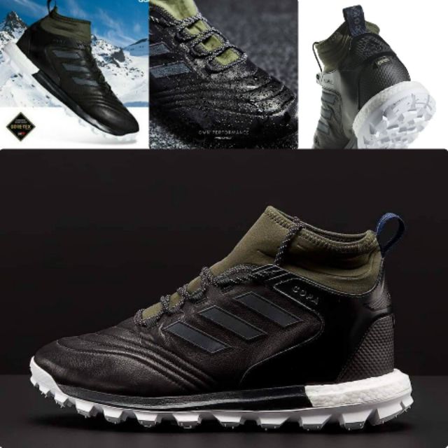 ของแท้ล้านADIDAS COPA MID TR GTX(รุ่นท็อป)กันน้ำกันหิมะ รองเท้ารุ่น ...