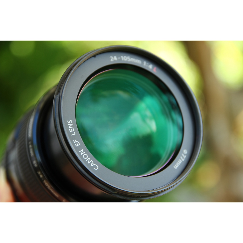 CANON LENS EF 24-105 mm. f4L IS USM - bell4shop - ThaiPick