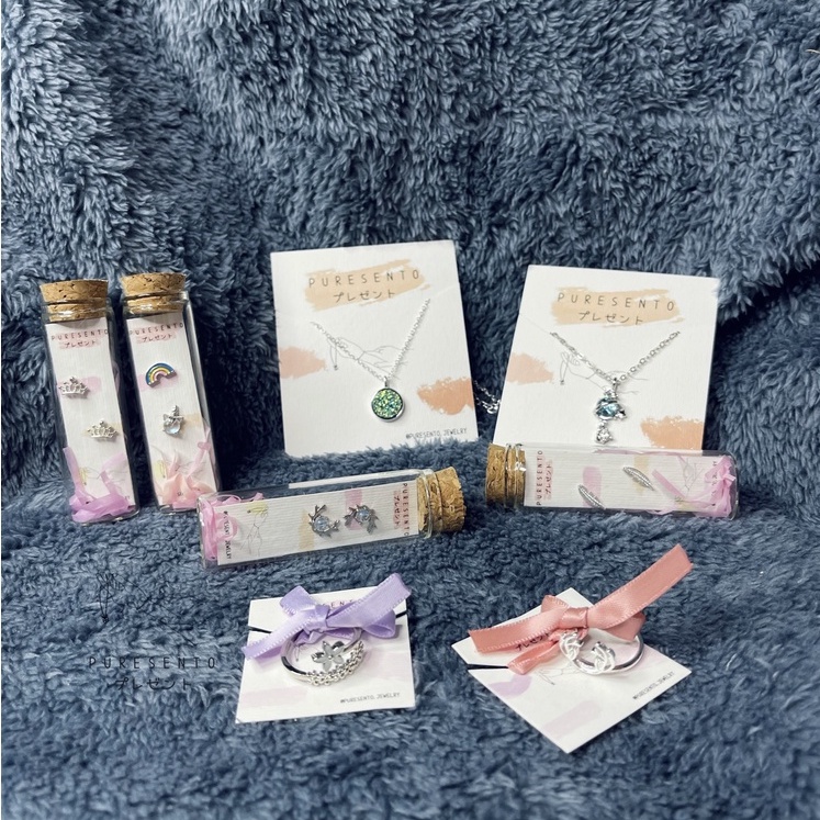 puresento.jewelry, ร้านค้าออนไลน์ | Shopee Thailand