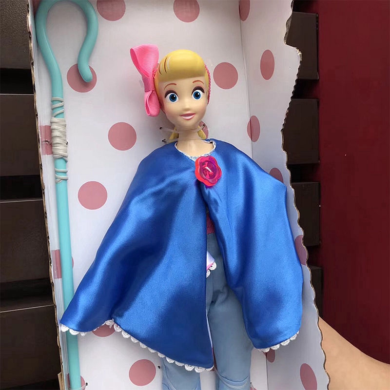 Toy Story 4 Talking Bo Peep Action Toy Figures Model Collectible Doll