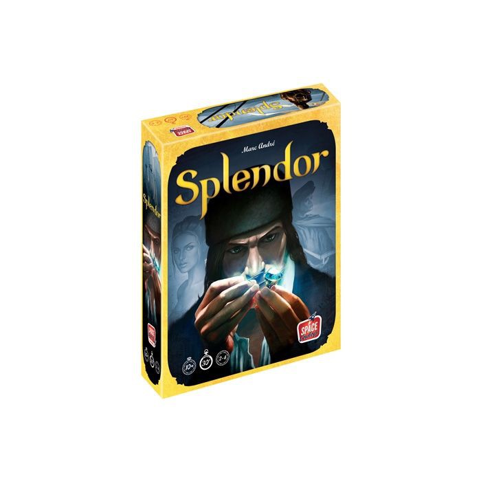 Splendor (English Version) - goldengoblingames - ThaiPick